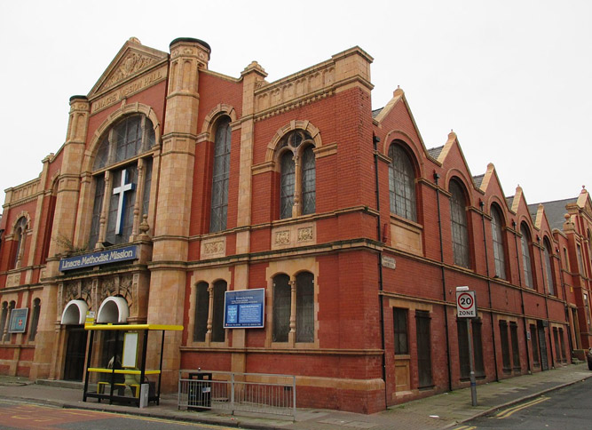 Linacre Mission - AC Group